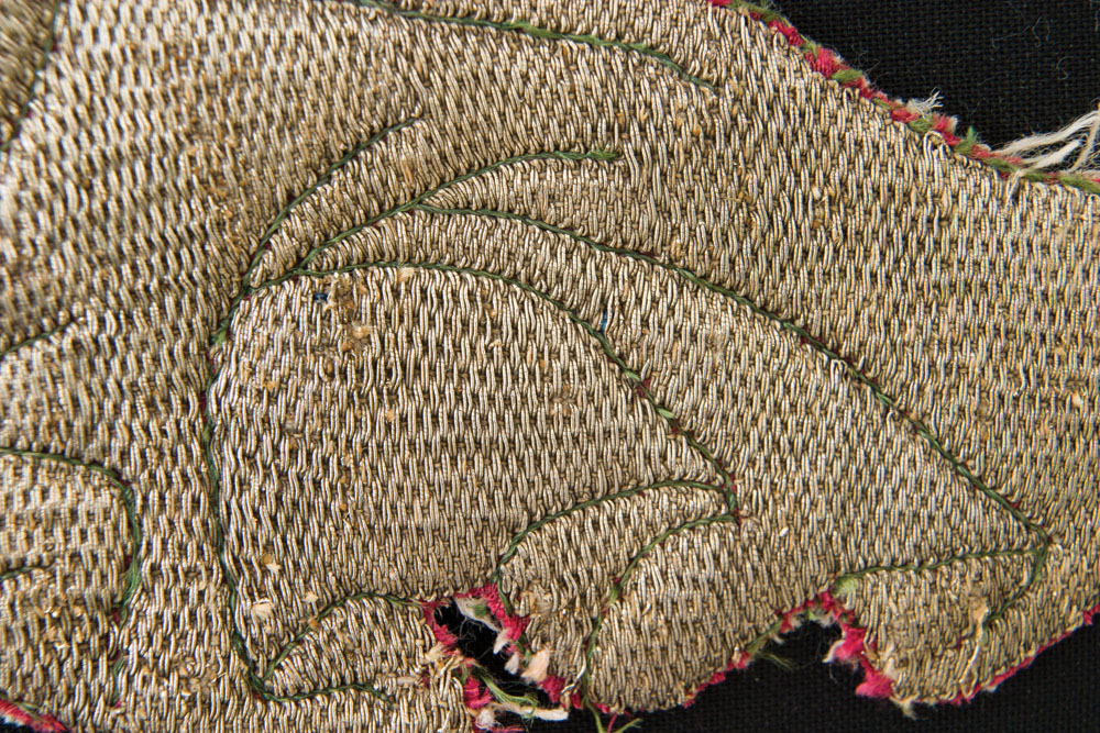 Capodopere :: Textile :: Stindardul liturgic al lui Stefan cel Mare